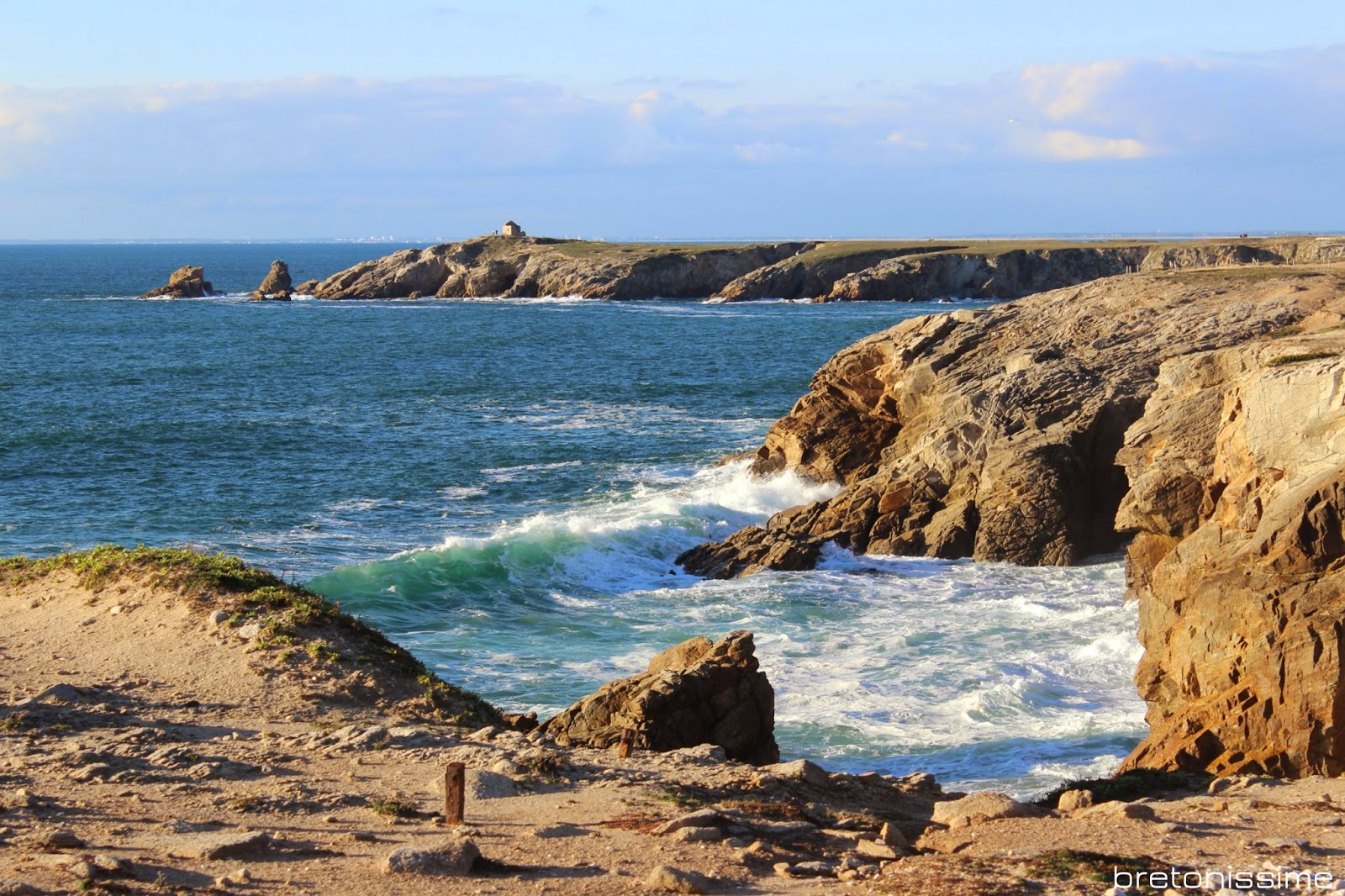 Quiberon, la Côte Sauvage | Bretonissime