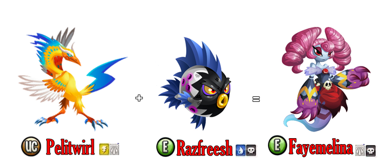 Monster Legends Eterno