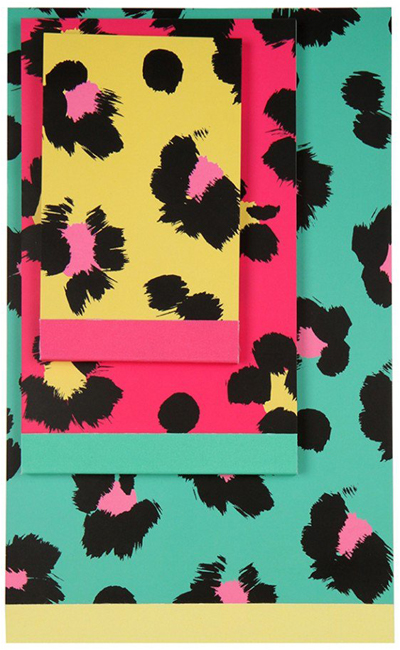 print & pattern: PAPERCHASE - 2018 collections