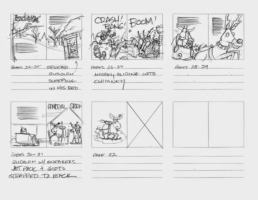 Illustrator Spotlight: Russ Cox