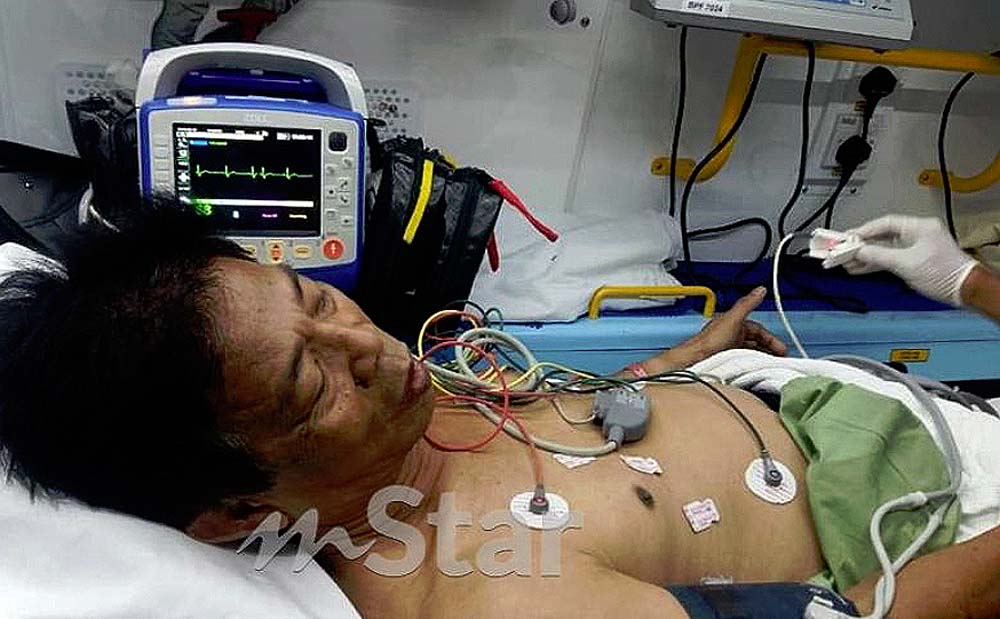 MYARTIS.COM | MYARTIS | MY | ARTIS: PERTAMA KALI KENA SERANGAN - AR ...