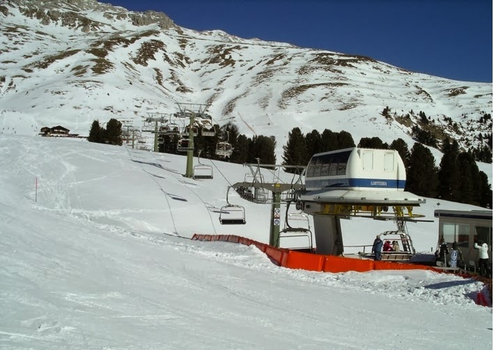 World Ski Resort: Alpe di Pampeago - Predazzo