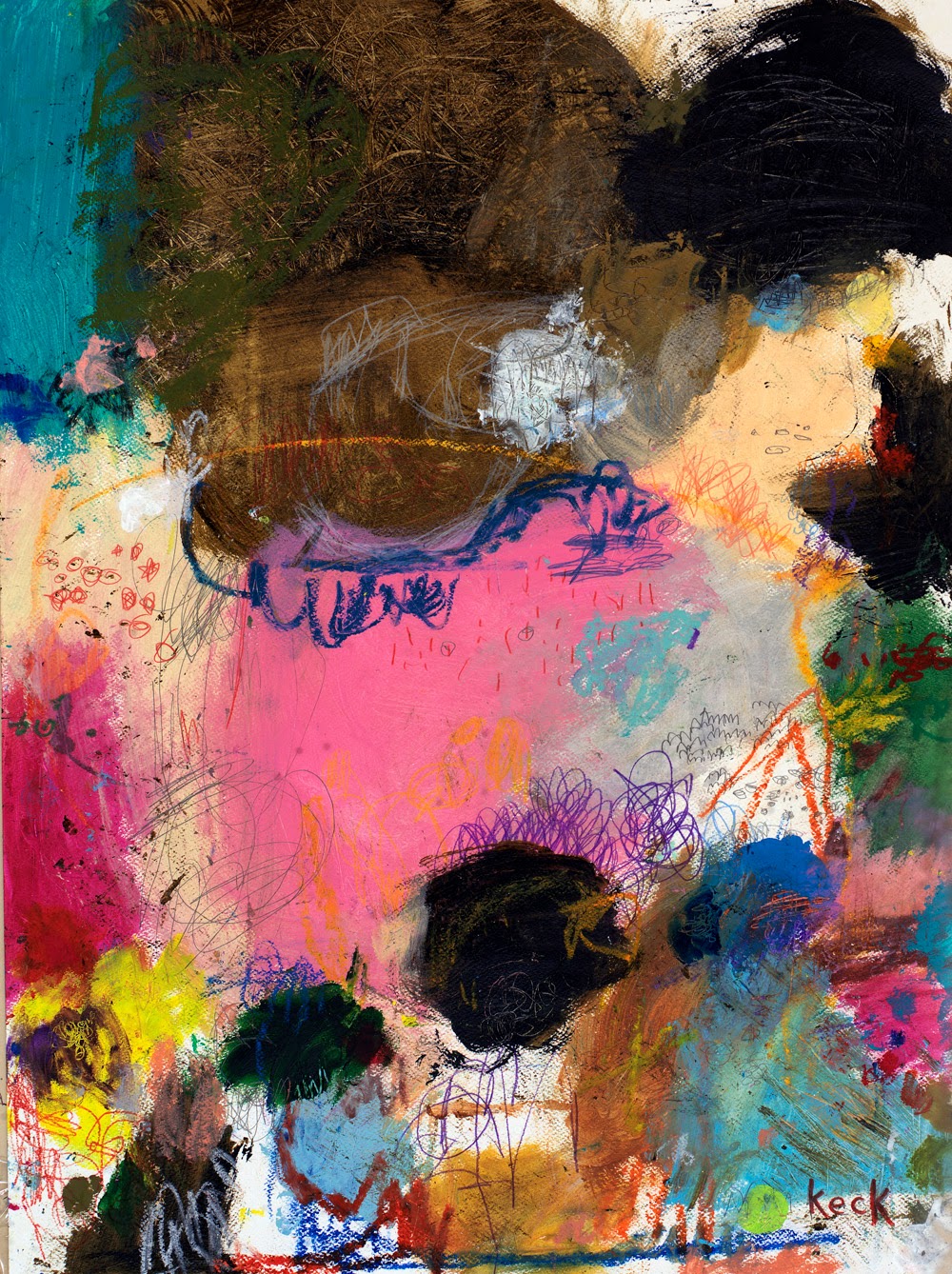 ARTBURGAC: Michel Keck