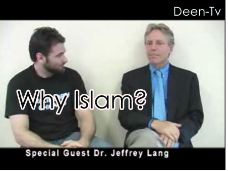Dr Jeffrey Lang Masuk Islam Setelah Berdebat dengan Quran - Menjawab ...