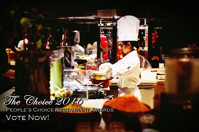 The Choice 2016: Vote For Your Favorite Restaurants in Manila and ...