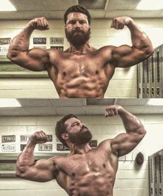 Beefcakes of Wrestling: Muscle Monday : Gunner Miller