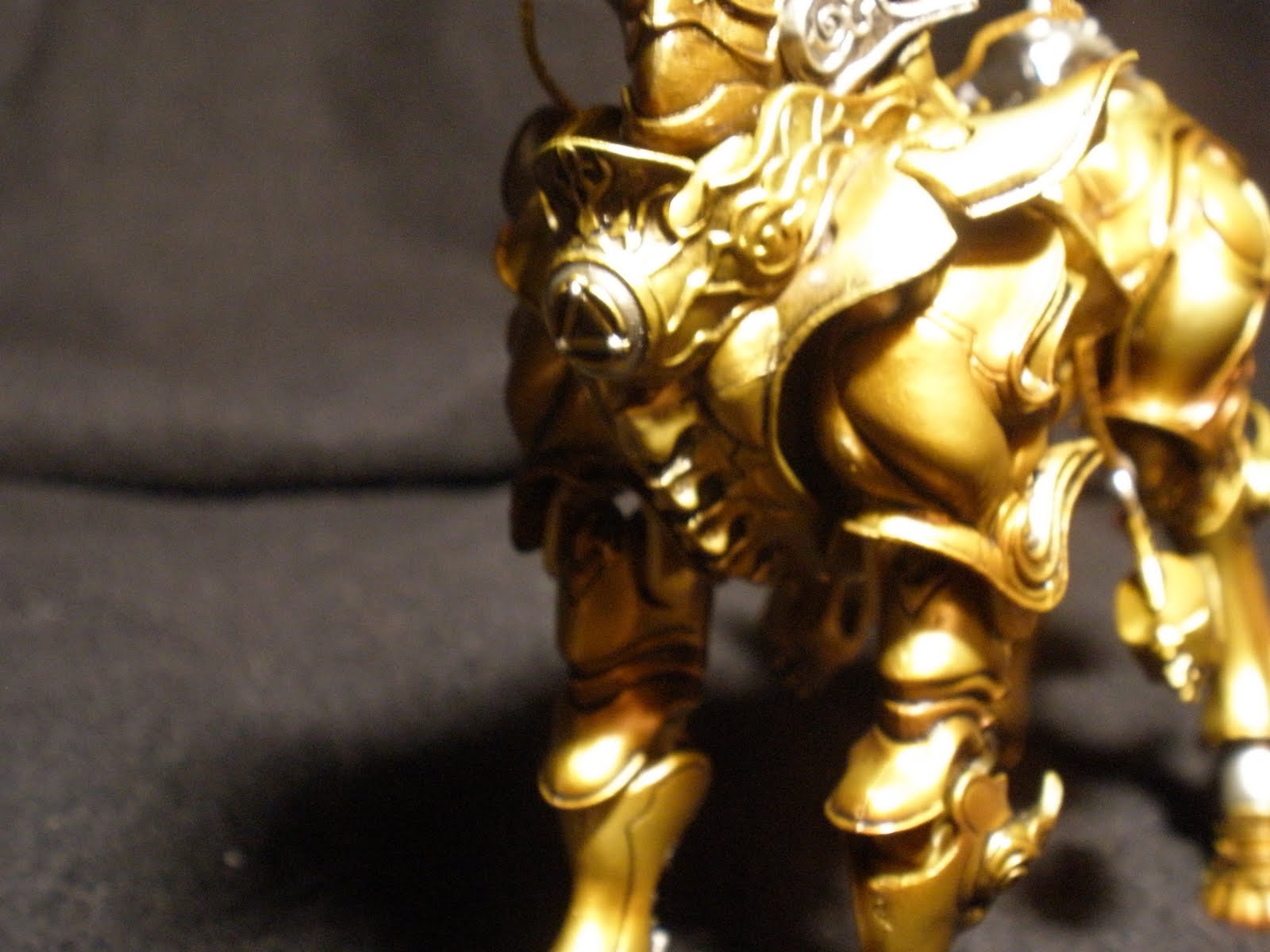Project EAE: SIC Kiwami Tamashii Garo & Gouten Review