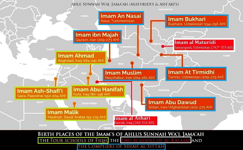 Salafi Aqeeda - THE FLAMING FALCON SWOOPING DOWN ON THE DISSENTERS OF ...