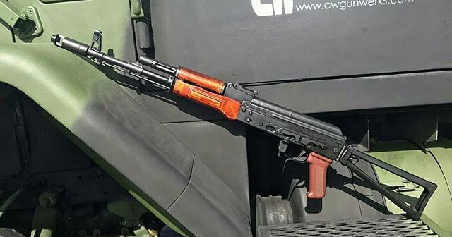 AK74 - Customer Build