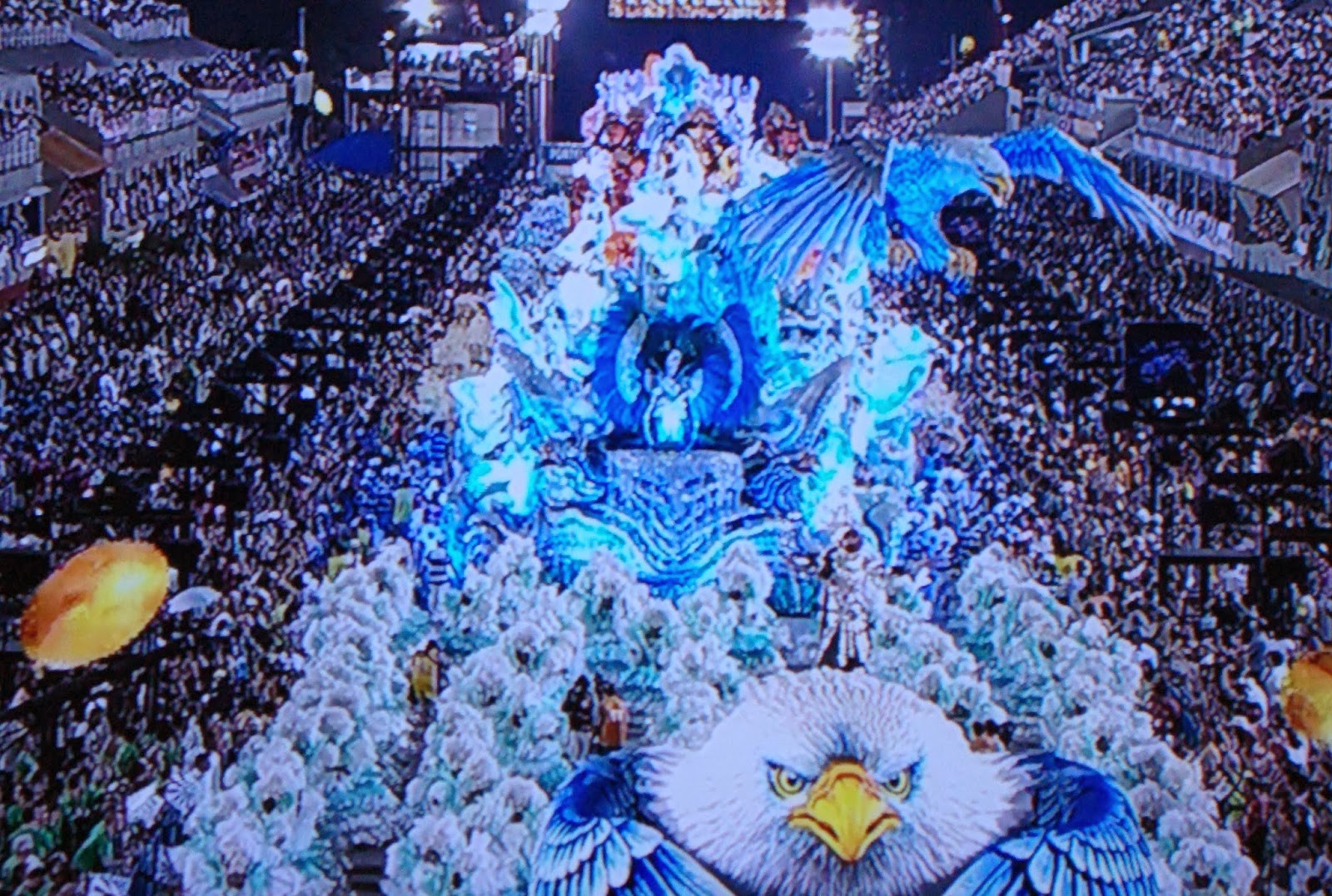 Compositores da PORTELA: PORTELA 2014 (Desfile)