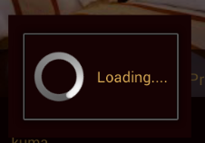 Android Applications: How To Show Progress Dialog or Loader in WebView ...