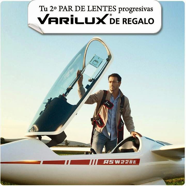 Centro Óptico Juan R. Tena: Tu segundo par Varilux de regalo. Tus ...