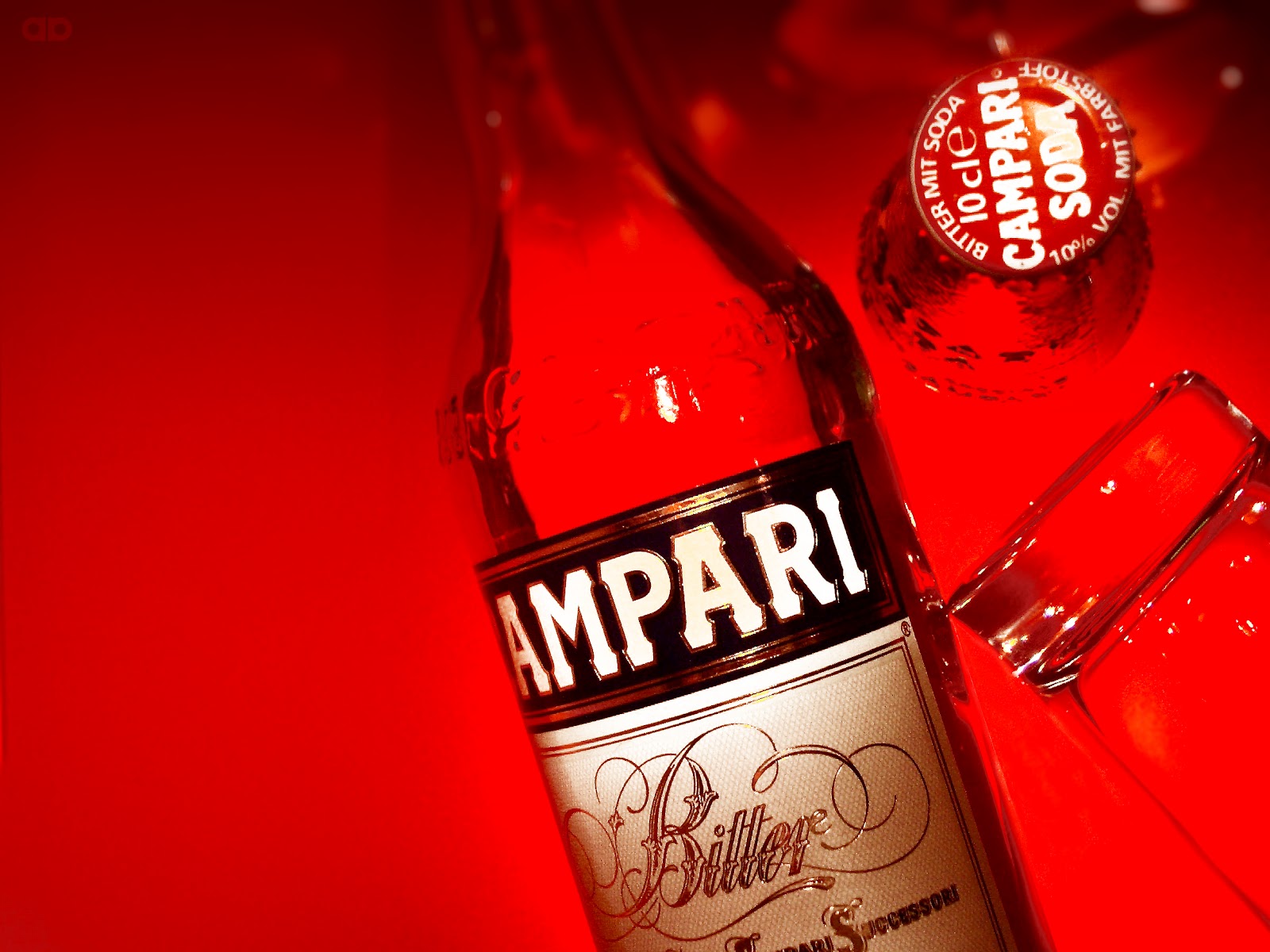 Campari Soda Recipe