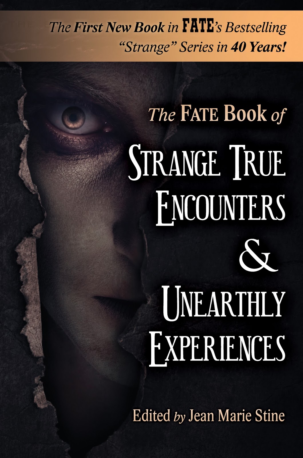The Best of Fate Magazine: FIRST NEW BOOK IN FATE MAGAZINE’S “STRANGE ...