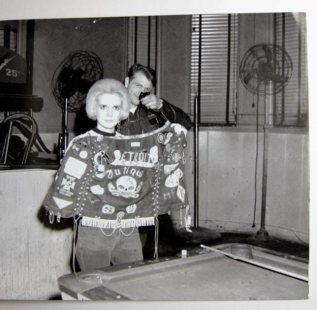 november-books: Jim 'Flash' Miteff - Portraits of American Bikers: Like ...