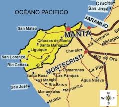 ECUADOR MI PAÍS: MANABÍ - MANTA