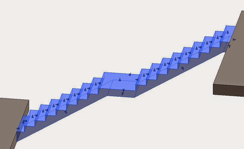 ESCALERAS PERSONALIZADAS EN REVIT