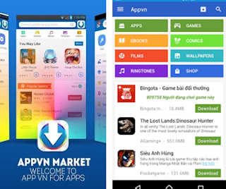 Appvn APK Download