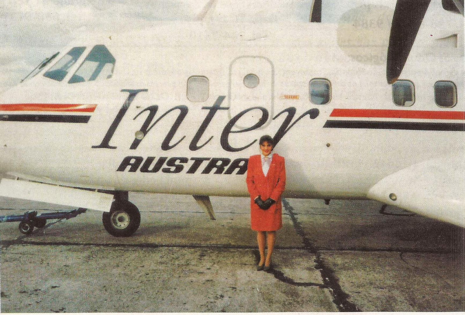 Historias Individuales: LV-VHM Casa 235-200 c/n 030