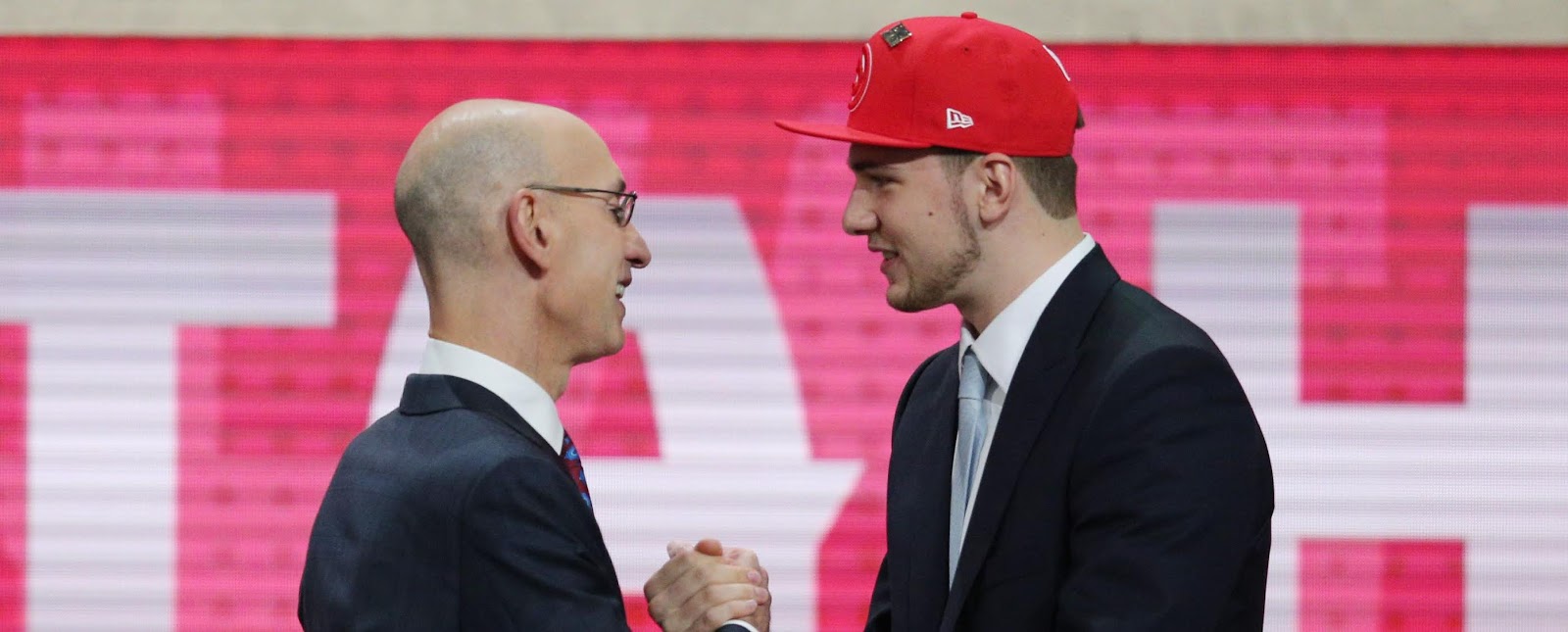 NBA Draft 2018: Luka Doncic to Play With Dirk Nowitzki as Mavericks ...