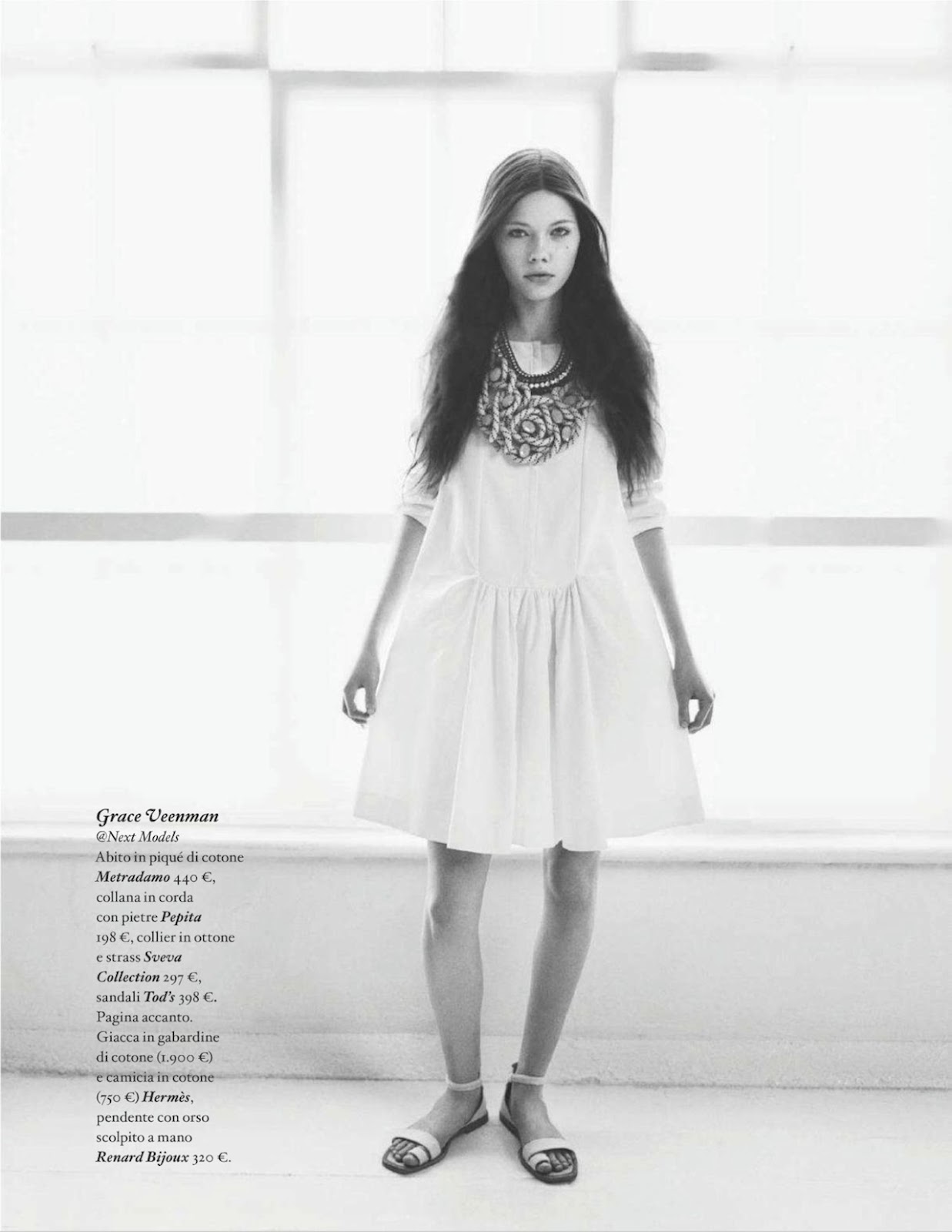 un classico, due personalita: leticia lamb, cassie, genesis vallejo ...