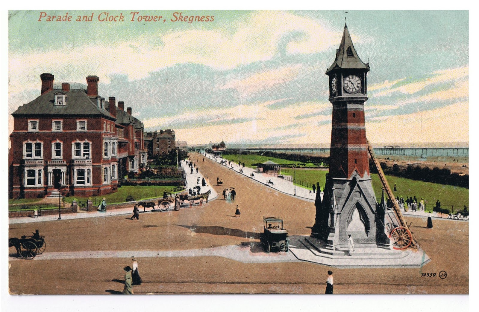 Postcards from the Great War: January 2013