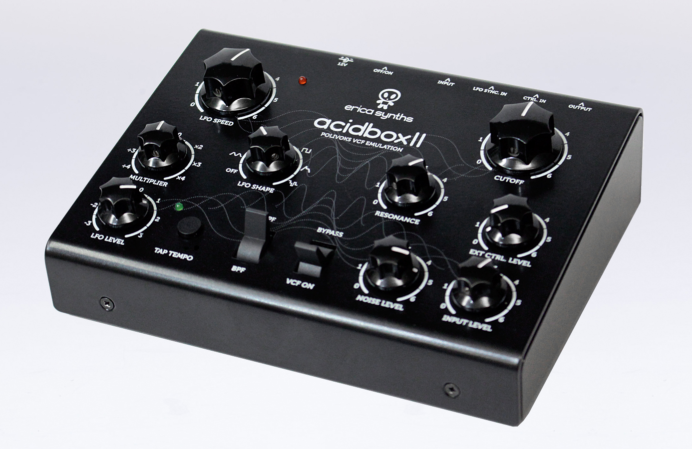 MATRIXSYNTH: New Erica Synths Acidbox II