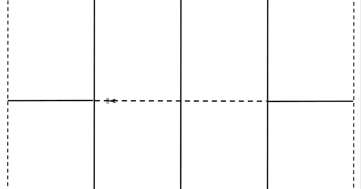 Teacherfiera MINI BOOK TEMPLATE