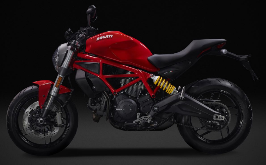 2017 Ducati Monster 797 Style, Preview, Price | Motorcycle Release