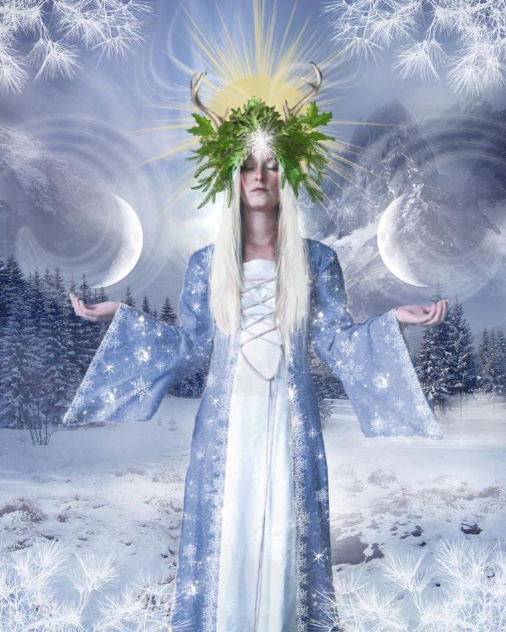 My Journey: Musings about Winter Solstice