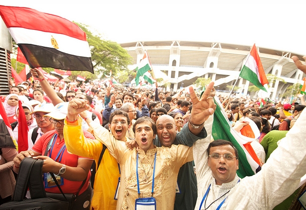 The BIG Picture: QNET V-CON: Changing Lives For The Better.