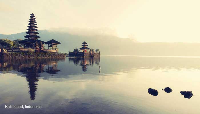 Info Wisata: BALI MASUK SEPULUH BESAR PULAU TERBAIK DI DUNIA