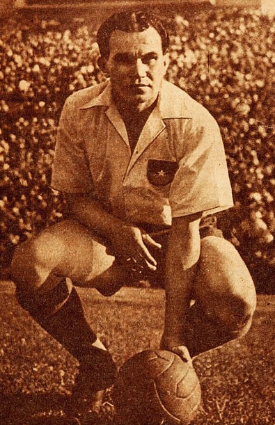 Partidos de la Roja: Carlos Atlagic