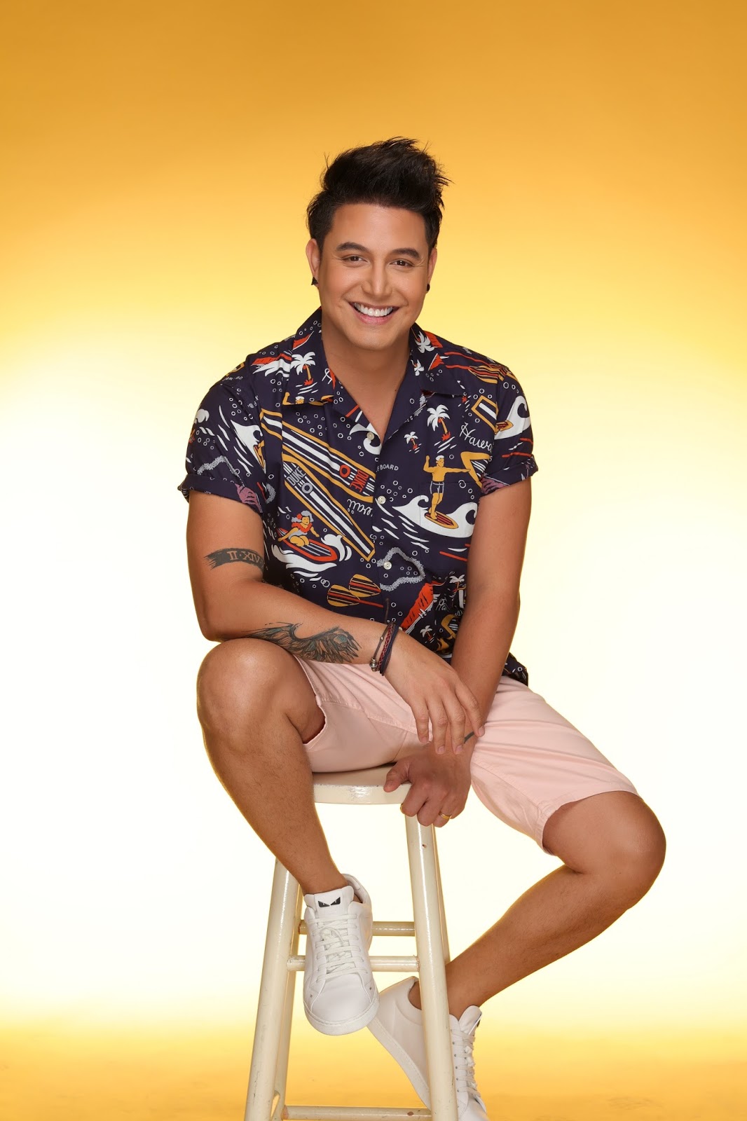 Paolo Ballesteros Will Make You Fall in Laugh Out Love in "Amnesia Love ...
