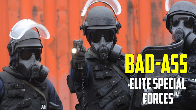 Top 10 Most Elite Special Forces In The World - Most Trending List