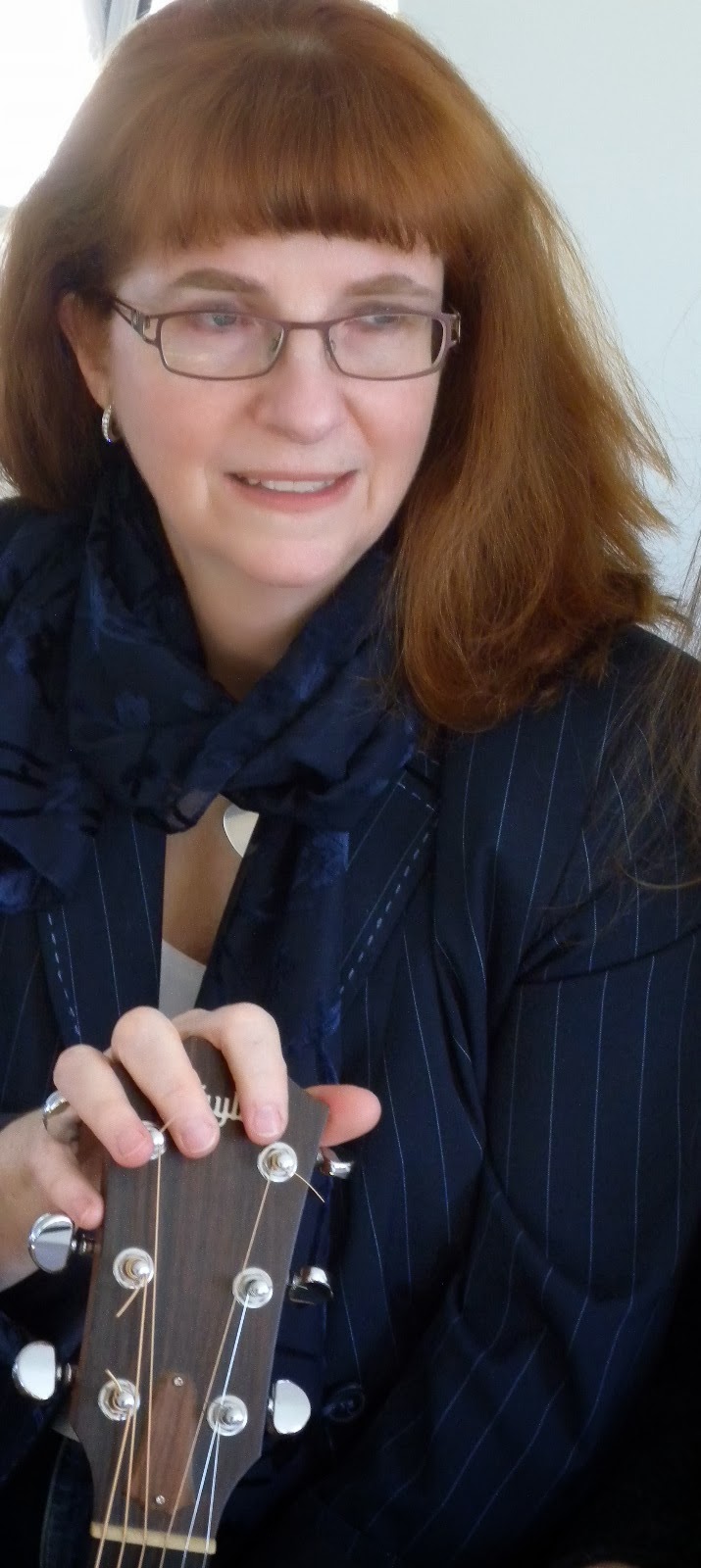 Julia Rohan Music: Remembering Sam Larkin