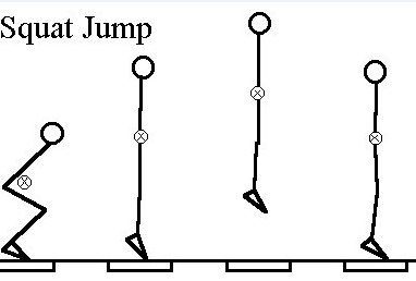 Move to Improve: Squat Jump Vs. Counter Jump - Squat As A Performance ...