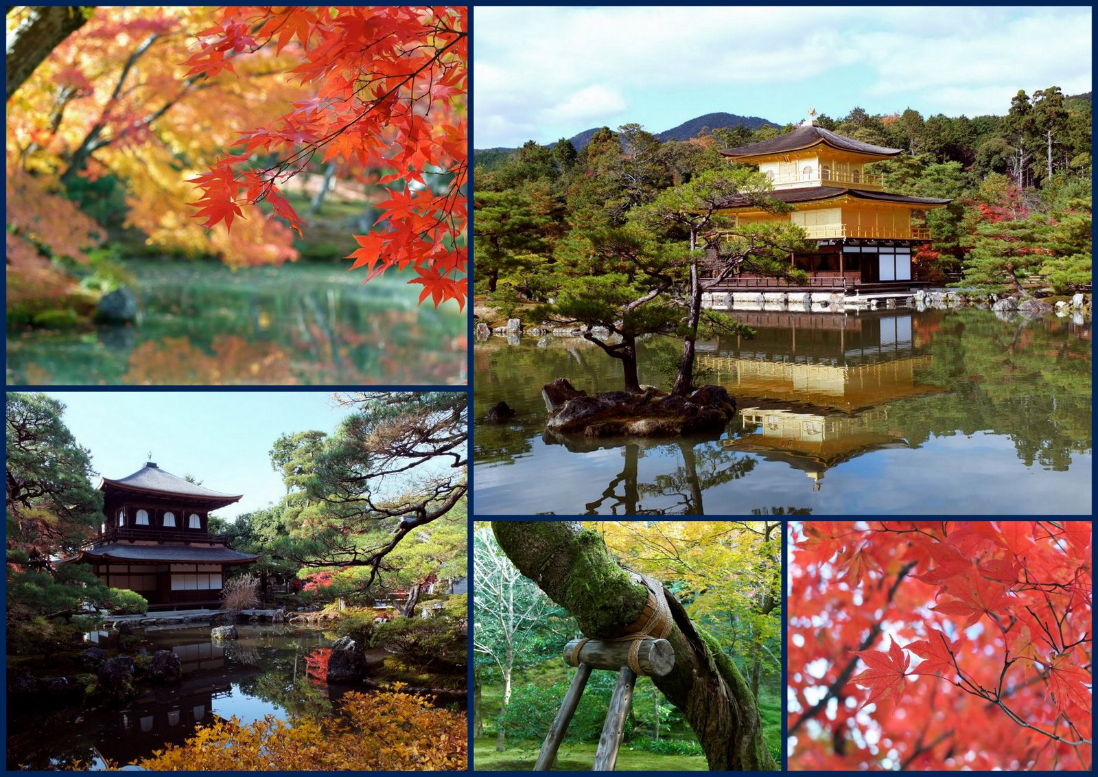 All Made Up / Nowhere To Go: Beauty Destination - Kyoto