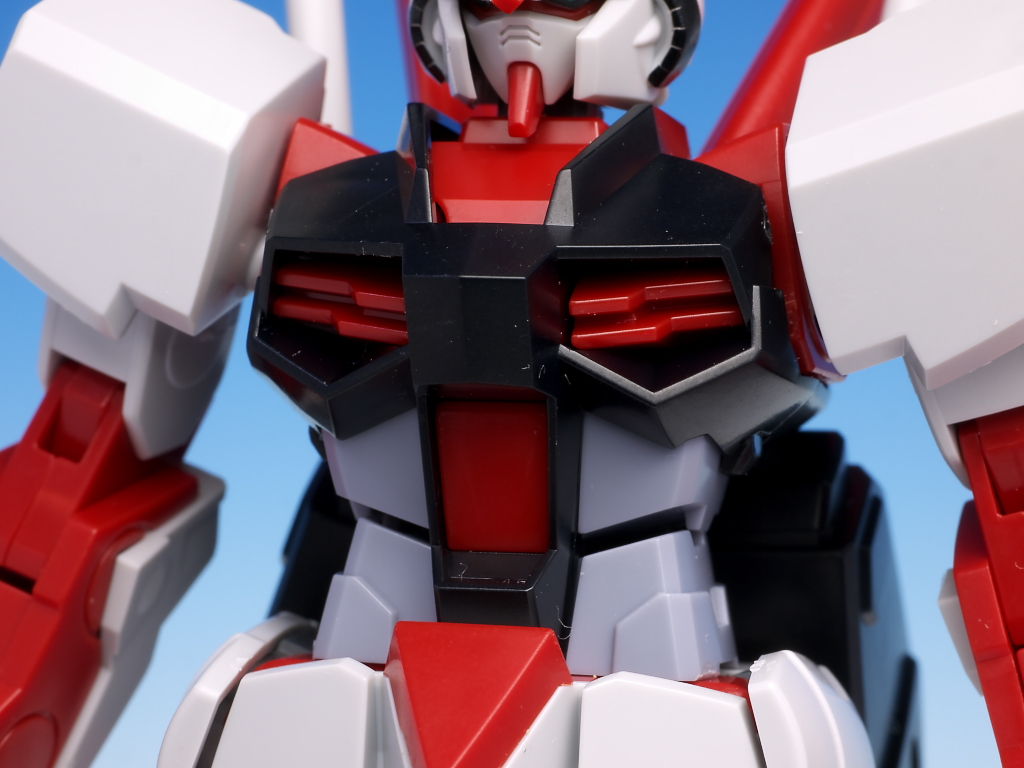 GUNDAM GUY: HG 1/144 M1 Astray - Review by Hacchaka
