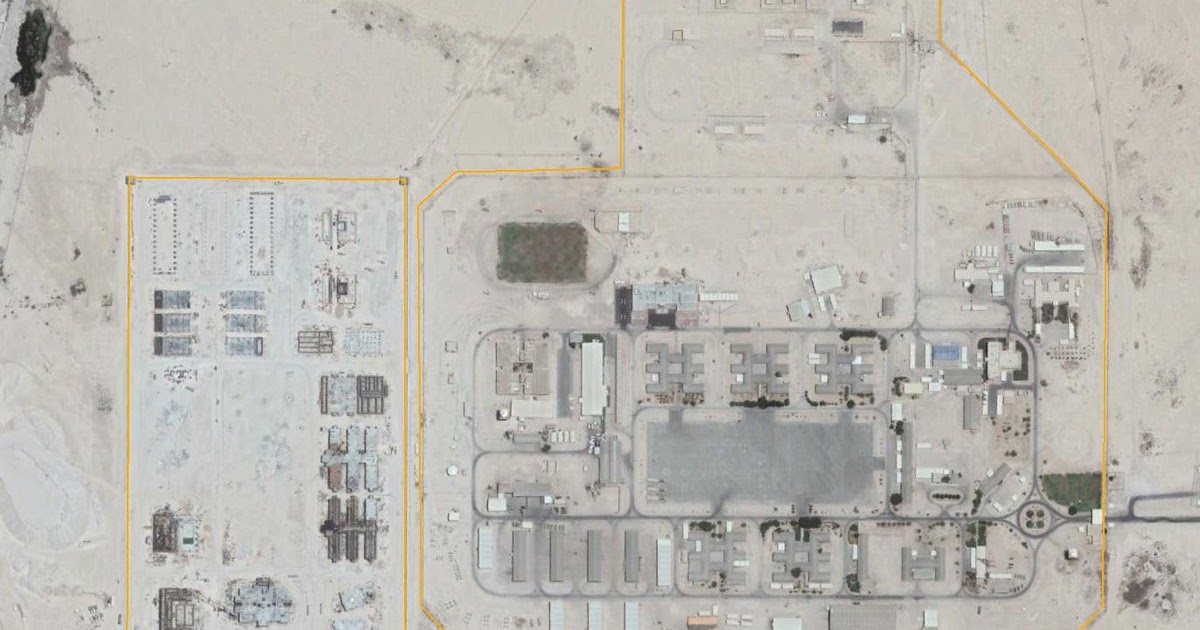 Asian Defence News: A new base is being constructed next to Qatar's ...
