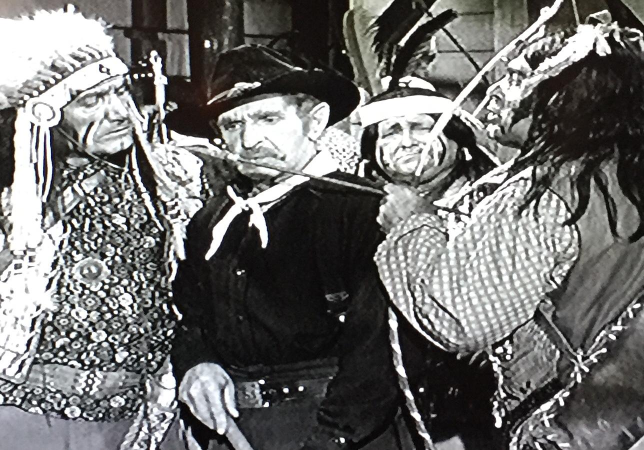 The Horn Section: F TROOP Fridays: "The Day The Indians Won" (1966)