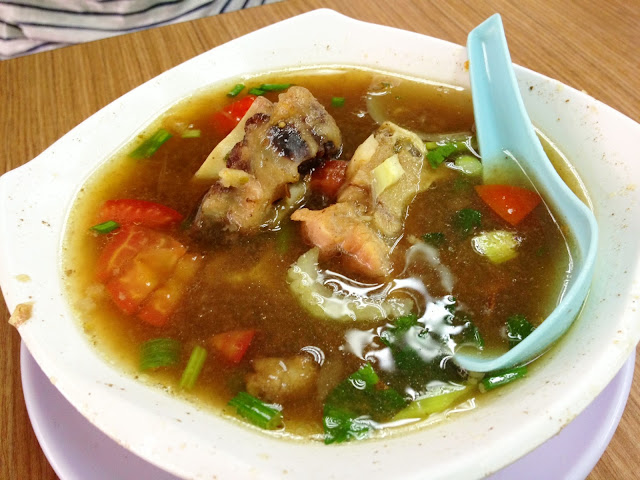 AyuDenira: Sup Urat Keting