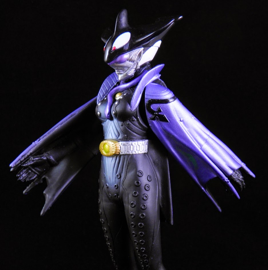 She's Fantastic: Kamen Rider's Sinister Seawitch MEZOOL!