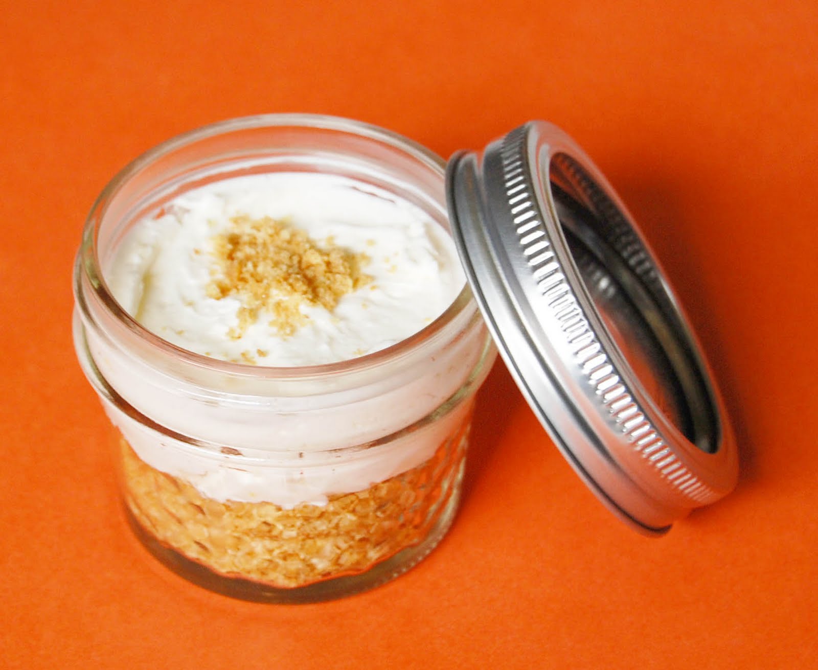 The Craftinomicon: Friday Food Craft: Individual No Bake Cheesecakes!