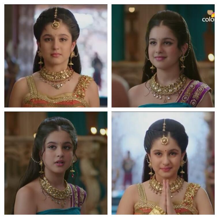 it is not just white: Ashoka's Real Story?