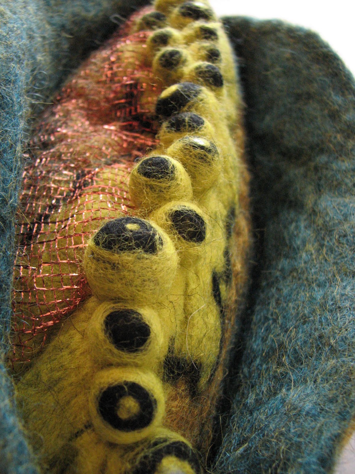 ANDREA GRAHAM : Whew! Great Student work!!!