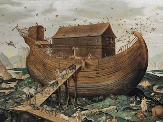 A Bold New Journey: Crash Course Myth: Flood Stories Week 14