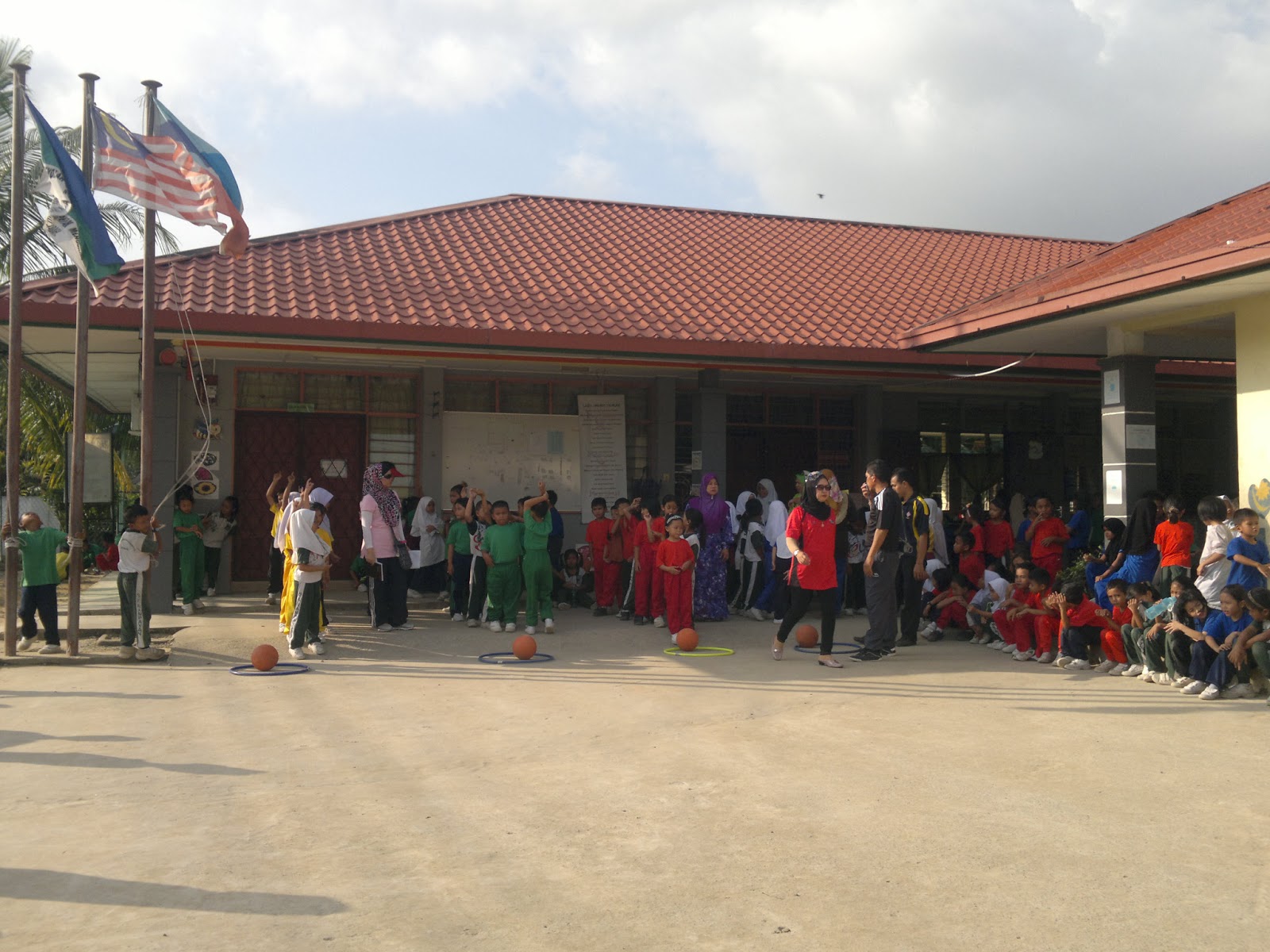 SK RAMPAYAN MENGGATAL ,KOTA KINABALU: Jun 2013