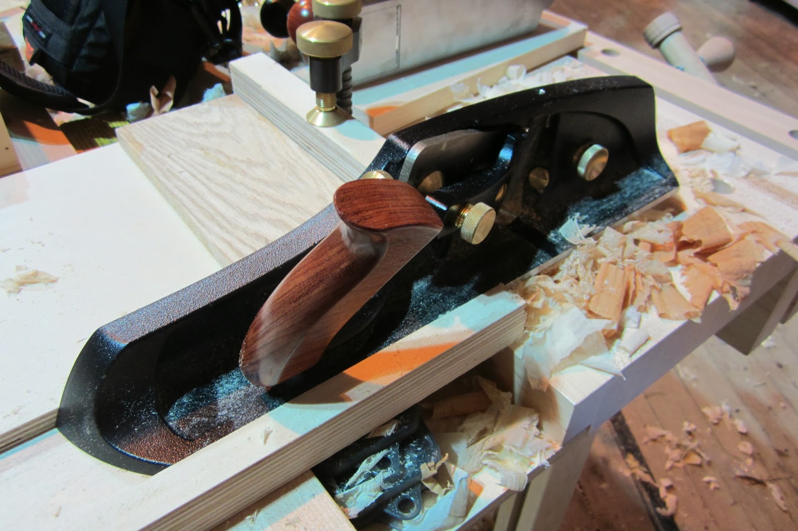 David Barron Furniture: European Woodworking Show, The Best One Yet!!