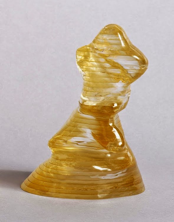 nazanin art: Computational Sculpture Former to 3D Print